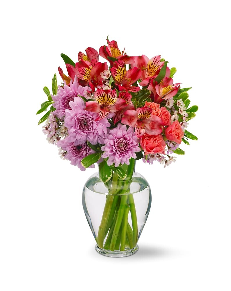 72 arranged by a florist in Wantagh, NY USA : Abby's Parkside Nursery ...