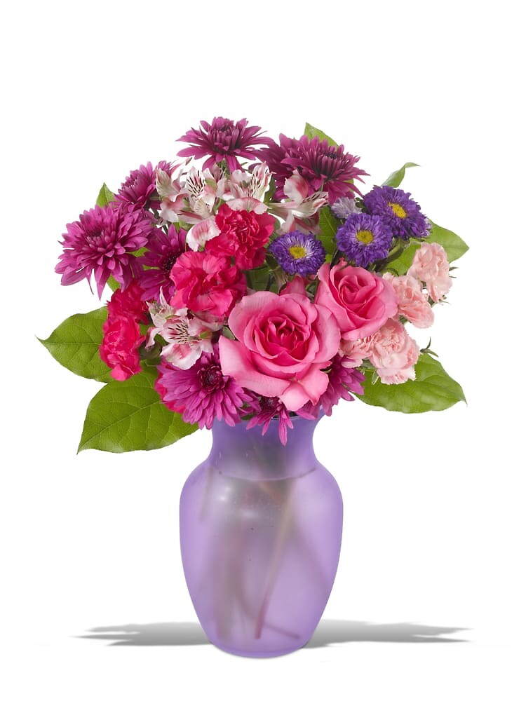 Passion fruit bouquet arranged by a florist in Wantagh, NY USA : Abby's ...