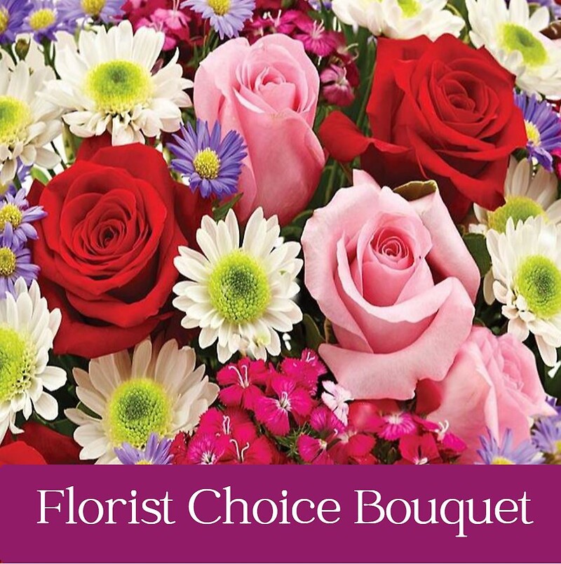 Florist Choice Bouquet arranged by a florist in Wantagh, NY USA : Abby ...