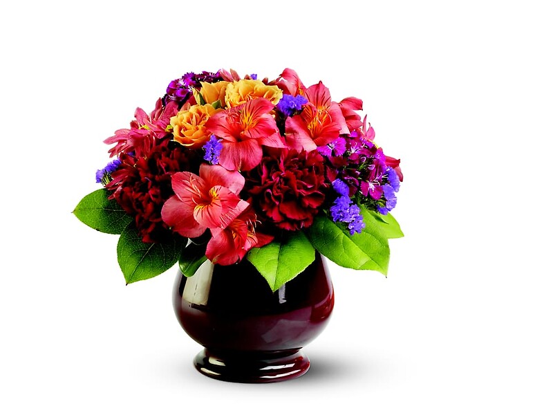200 arranged by a florist in Wantagh, NY USA : Abby's Parkside Nursery ...