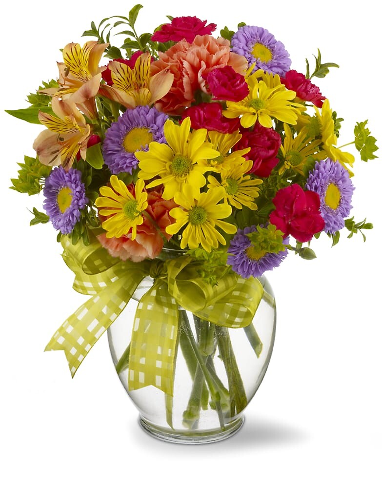 Tried and true bouquet arranged by a florist in Wantagh, NY USA : Abby ...